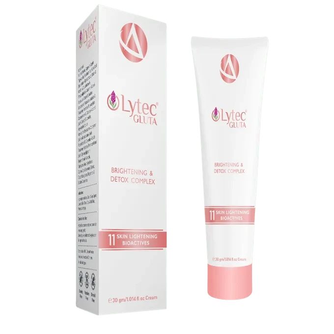 Lytec Gluta Brightening Cream | Buy Online