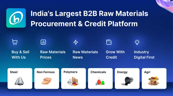 OfBusiness: Price, News & Instant Quotes of 500+ Raw Materials