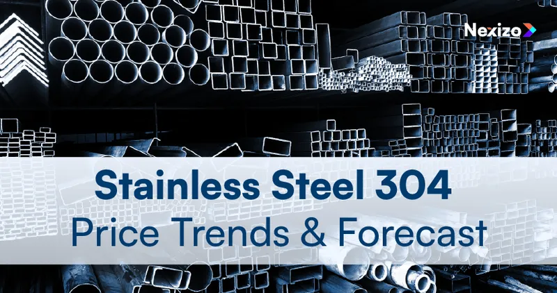 Stainless Steel 304 Price Trends & Forecast | Monthly, Quarterly ...