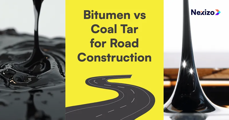 Bitumen vs Coal Tar: Which is Better for Road Construction?