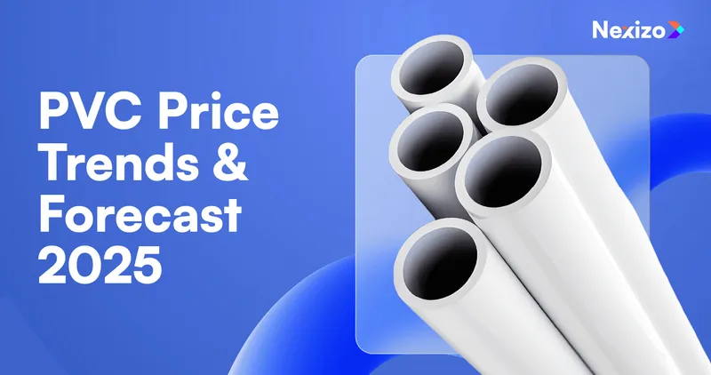 PVC Price Trends & Forecast | Monthly, Quarterly, Yearly Data (2025)