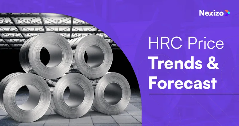 HRC Price Trends & Forecast | Monthly, Quarterly, Yearly Data (2025-26)