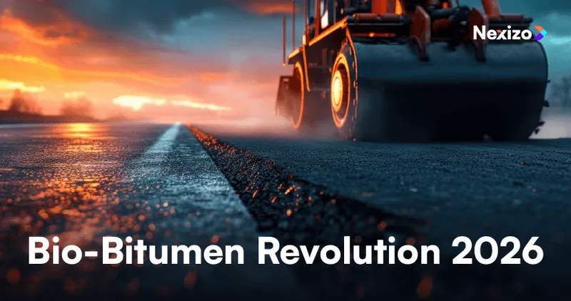 Bio-Bitumen Revolution: How India Plans to Save ₹10,000 Crore in ...