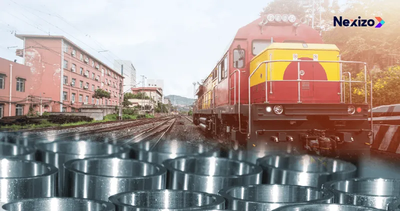 The Growing Role of Stainless Steel in Railway & Transport Projects