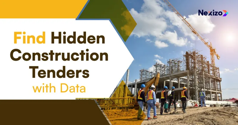 4 Steps to Explore Hidden Opportunities in Construction Tenders Using Data