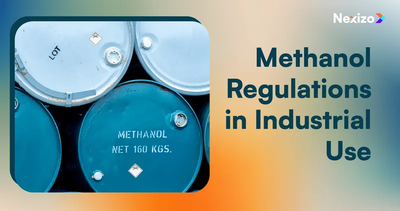 Regulatory Insights: Methanol in Industrial Use