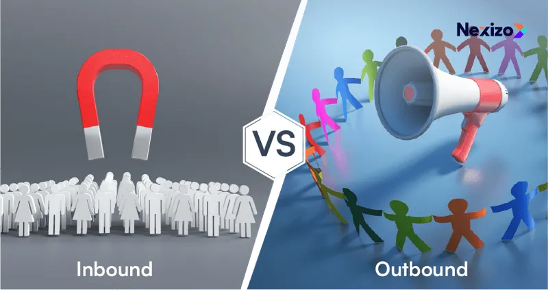What’s the Difference Between Inbound and Outbound Lead Generation?