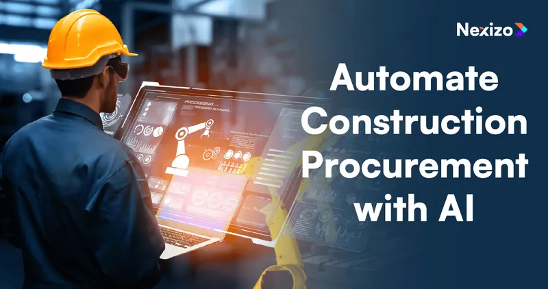 From Bid to Build: Automating Construction Procurement with AI-Driven Workflows