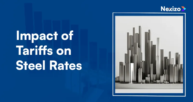 How do Tariffs on Steel Affect Prices?