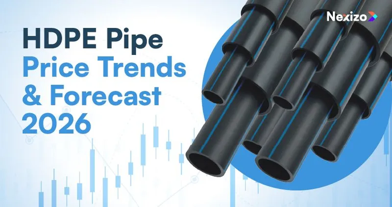 HDPE Price Trends & Forecast | Monthly, Quarterly, Yearly Data (2025–2026)