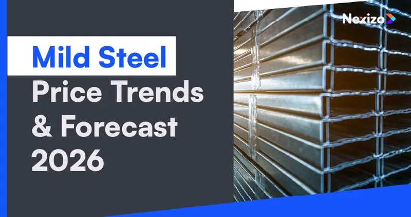 Mild Steel Price Trends & Forecast | Monthly, Quarterly, Yearly Data ...