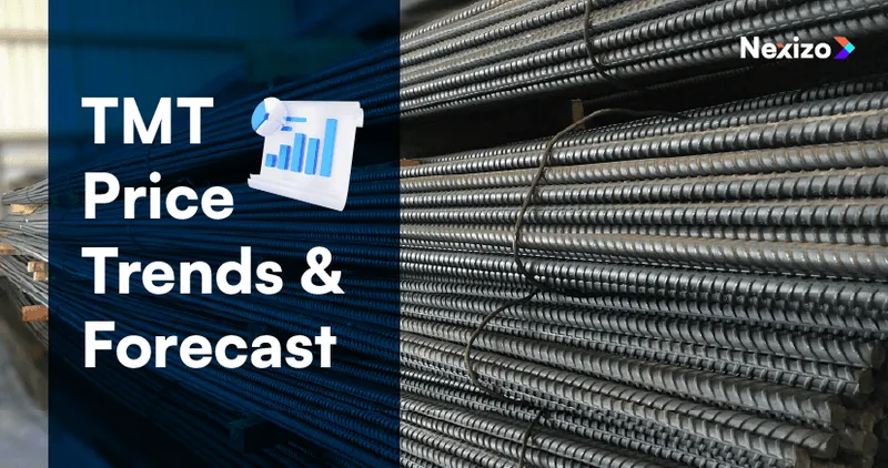 TMT Price Trends & Forecast | Monthly, Quarterly, Yearly Data (2025–2026)