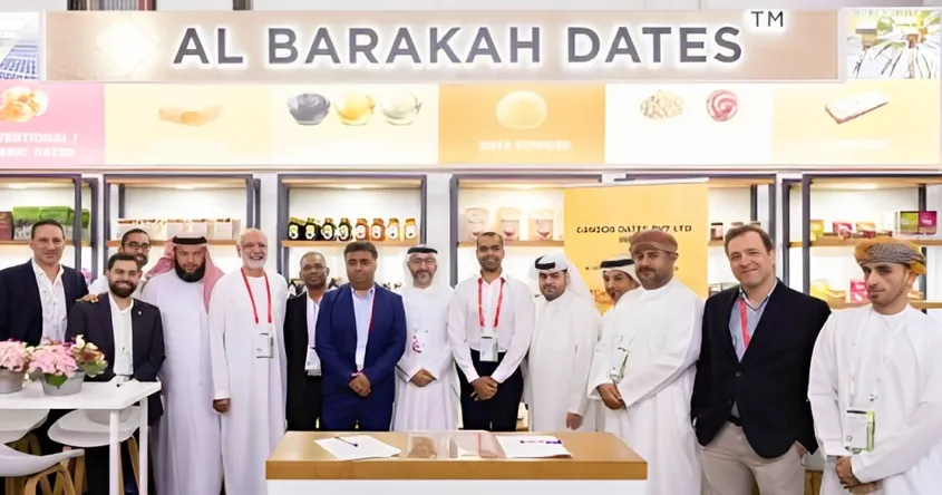 World’s Biggest Date Factory Housed in UAE Makes Inroads in Indian Markets