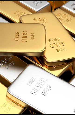 Gold and Silver Prices Dip Amid US Fed Rate Hike Speculation