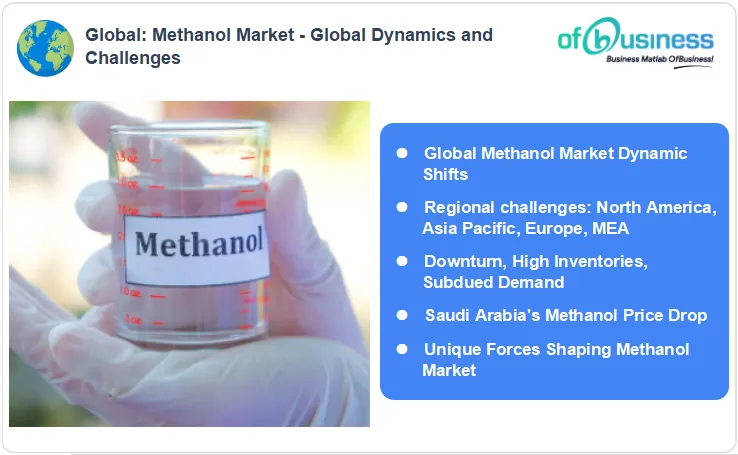 Analyzing The Latest Global Methanol Market Trends