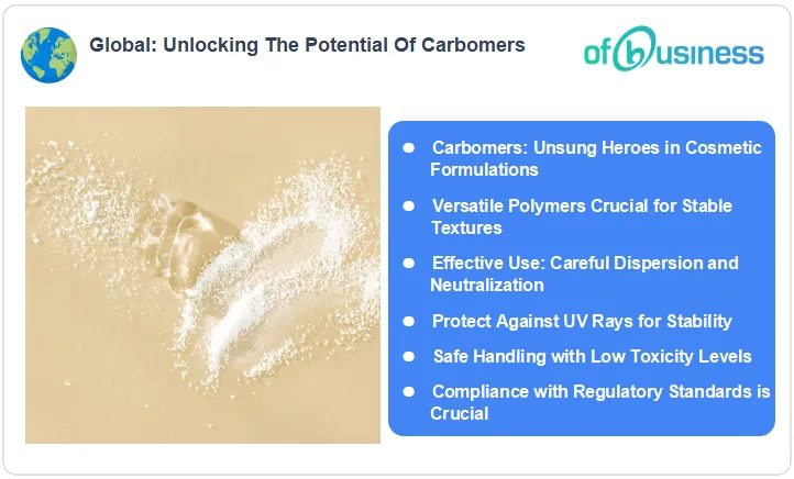 Unlocking The Potential Of Carbomers
