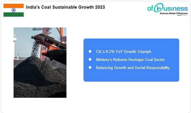 India's Coal: Sustainable Growth 2023