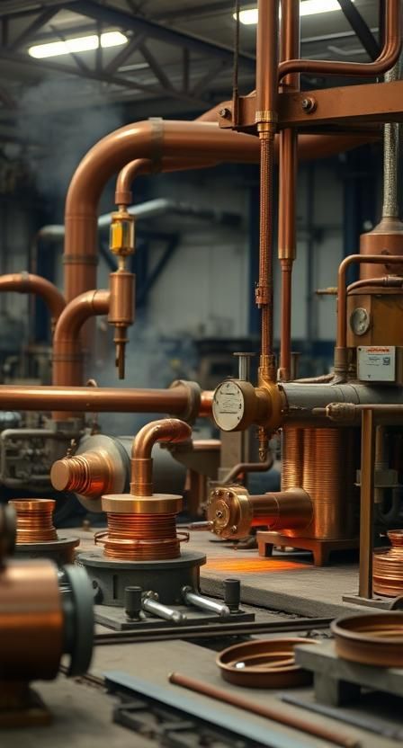 Top Copper Manufacturing Companies in India, 2025