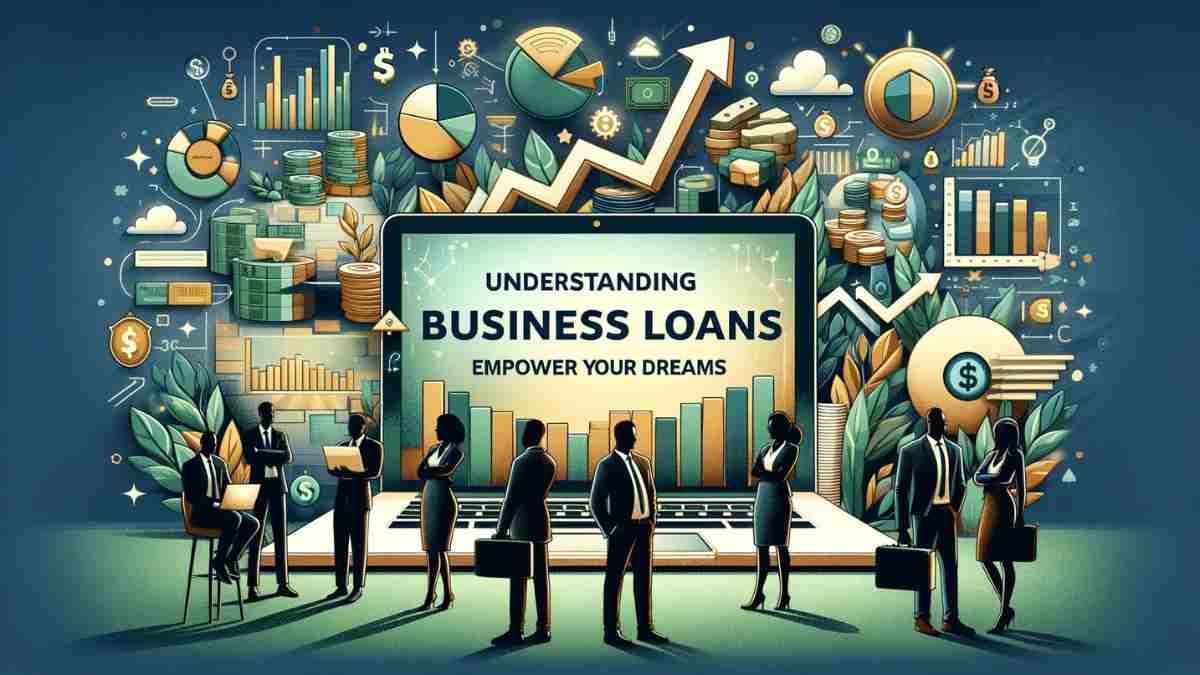 What is business loan: Meaning, Types & Process to Apply