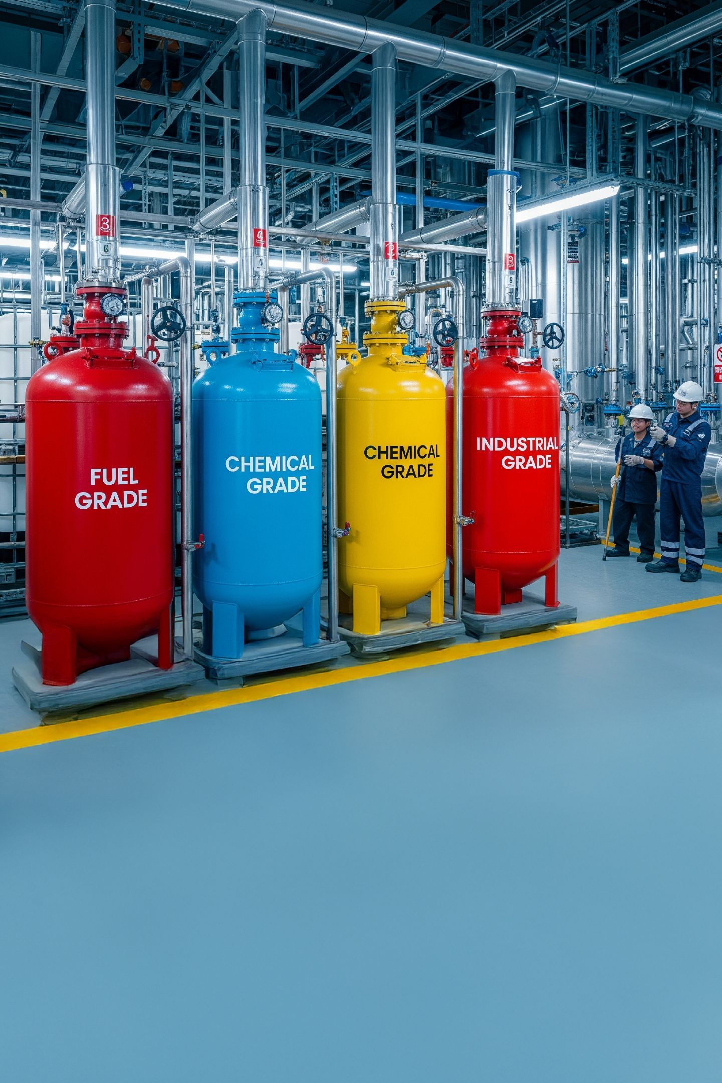 Grades and Uses of Methanol: Which One Does Your Industry Need?