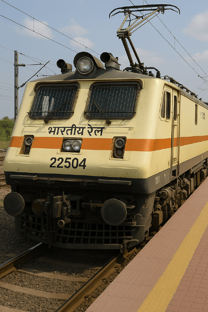 India’s Mega Rail Electrification Push: What It Means for EPC Contractors